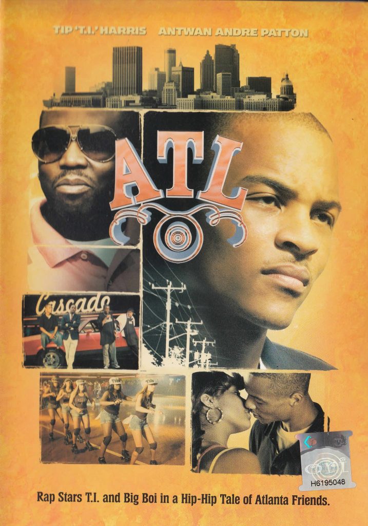 ATL (DVD) - Speedy Video
