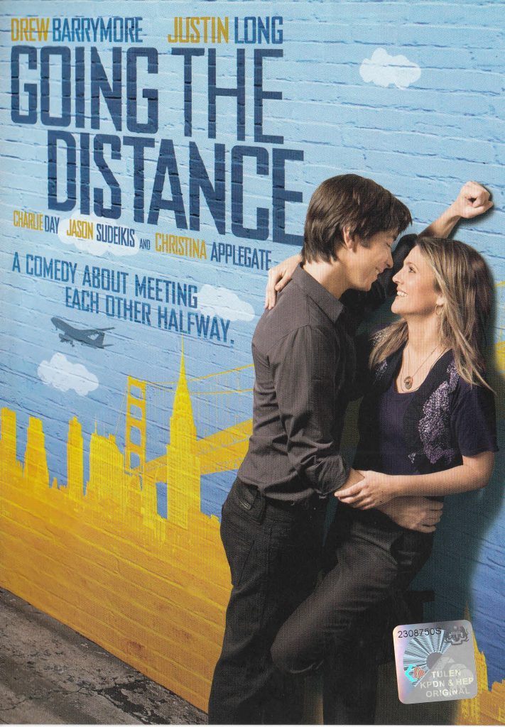 Going The Distance (DVD) - Speedy Video