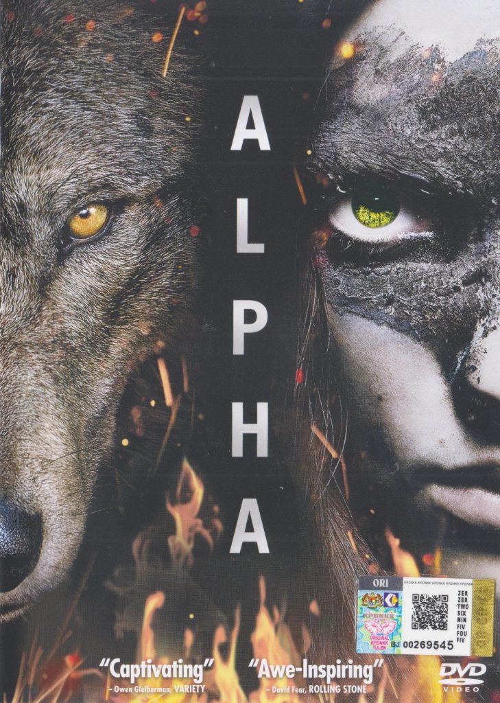 Alpha (DVD) - Speedy Video