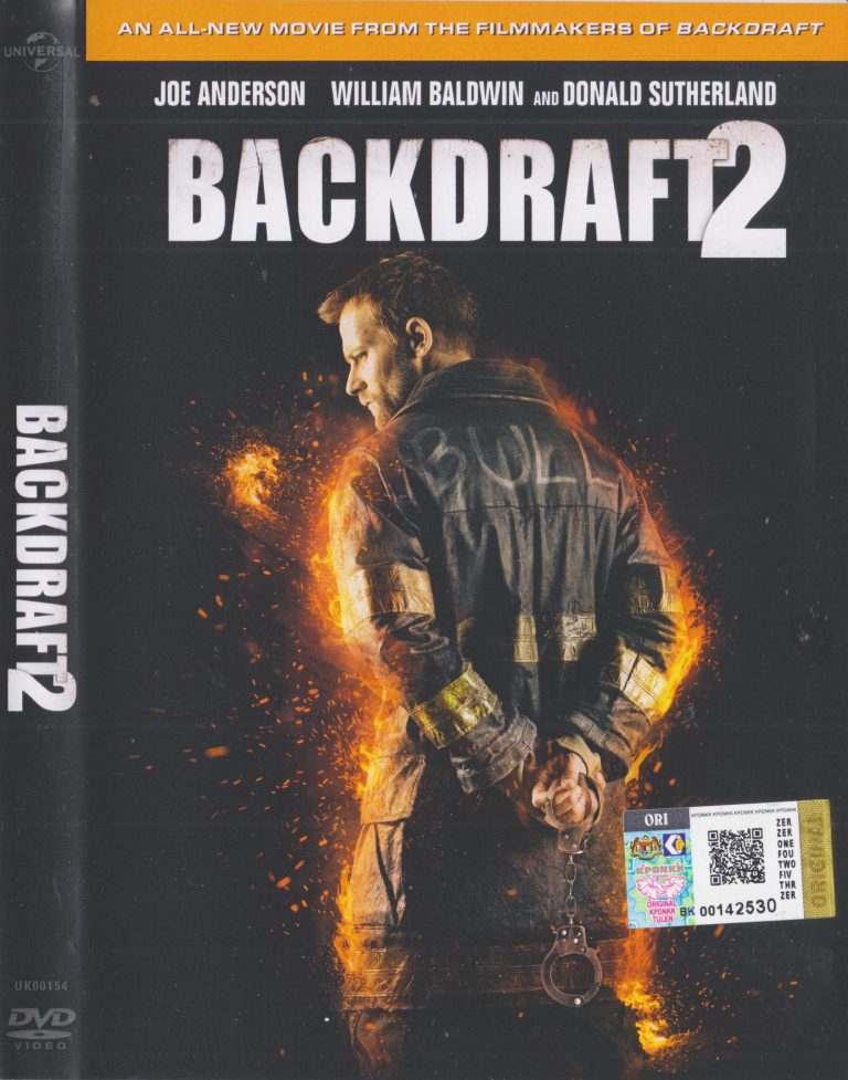 Backdraft 2 (DVD) - Speedy Video