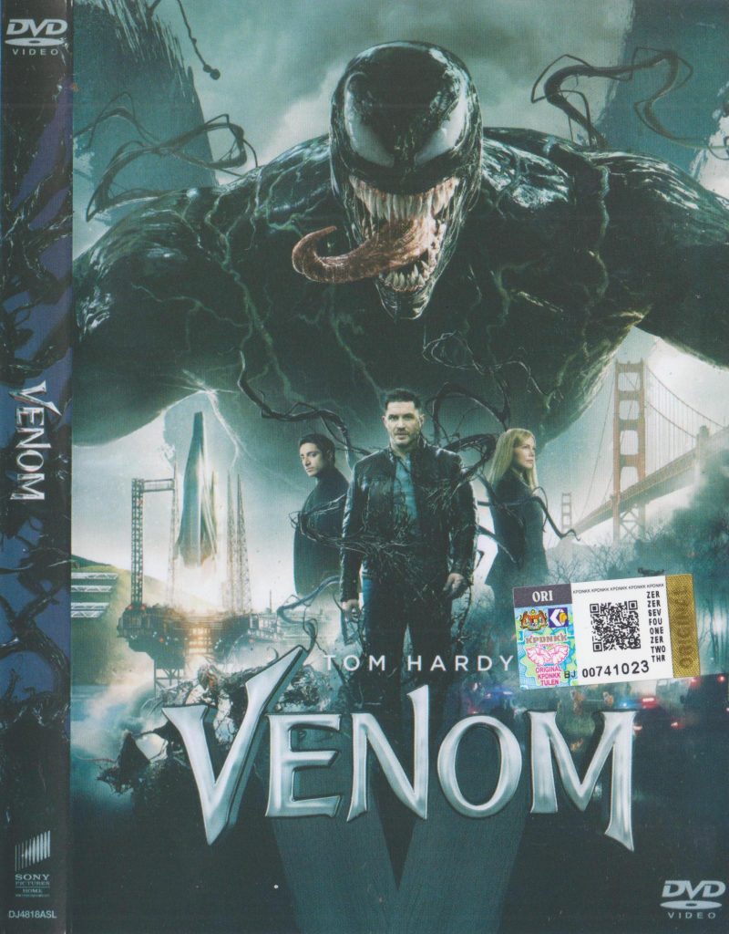 Venom (DVD) - Speedy Video